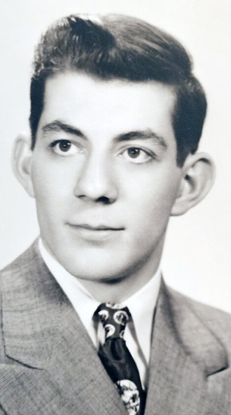 Charles R. Durig 1933-2024 | News, Sports, Jobs - Tribune Chronicle